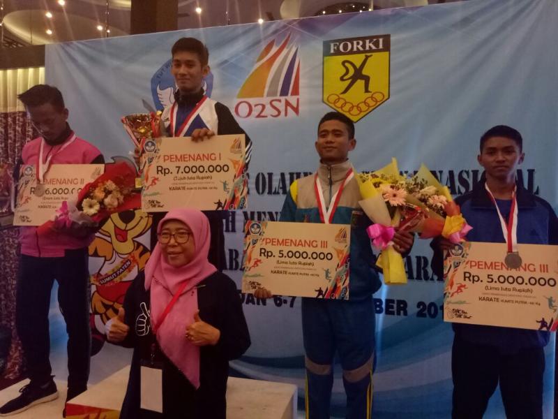 Pelajar Aceh Kembali Raih Emas di O2SN Nasional - BIRO ADMINISTRASI ...