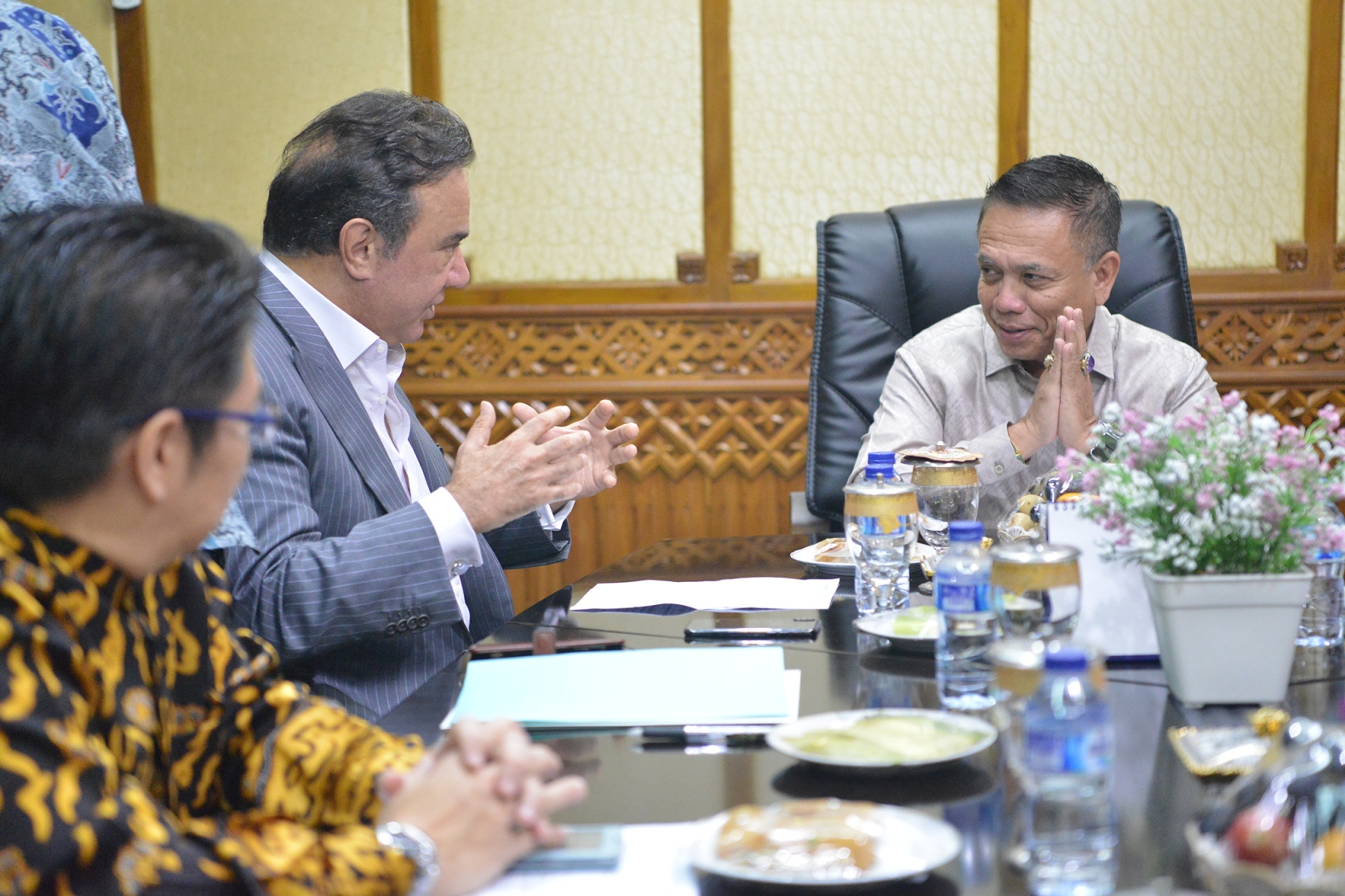 Perusahan Turki Segera Garap Proyek Geothermal di Aceh - BIRO ...