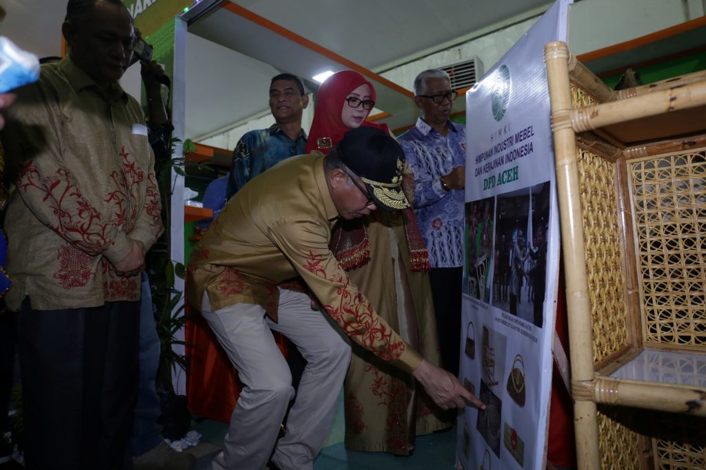 [FOTO]: Expo PKA - BIRO ADMINISTRASI PIMPINAN SETDA ACEH