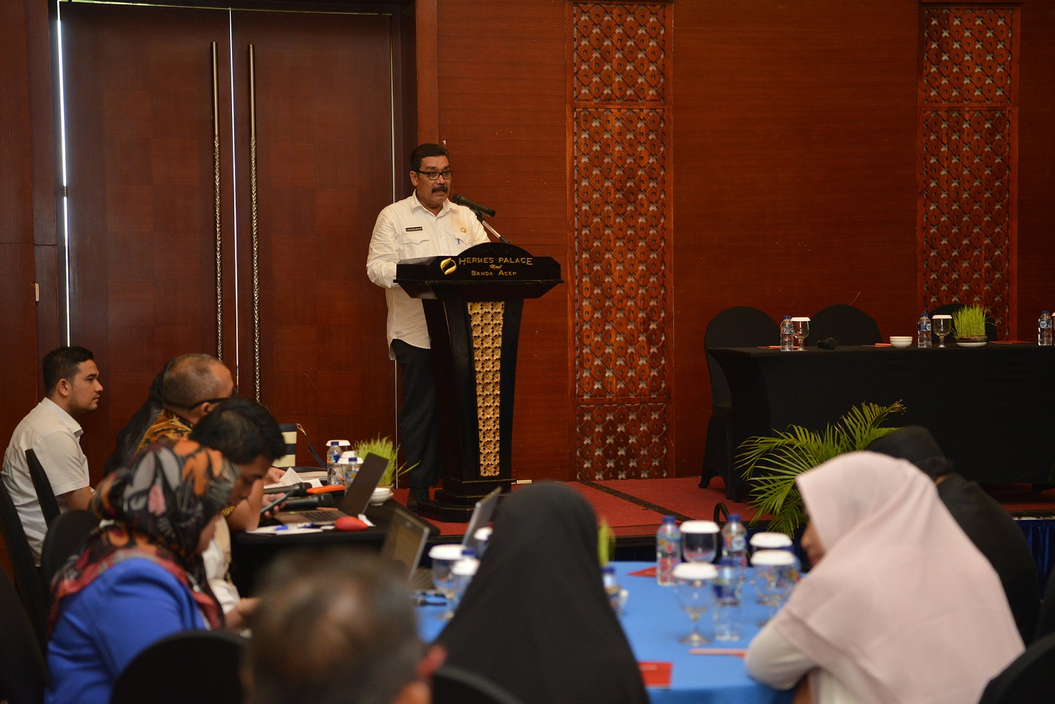 Pemerintah Diminta Tingkatkan Kualitas Sistem AKIP - BIRO ADMINISTRASI ...