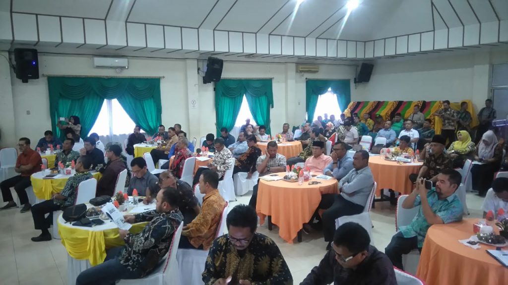 Foto : High Level Meeting TPID Aceh Triwulan III Tahun 2018 - BIRO ...