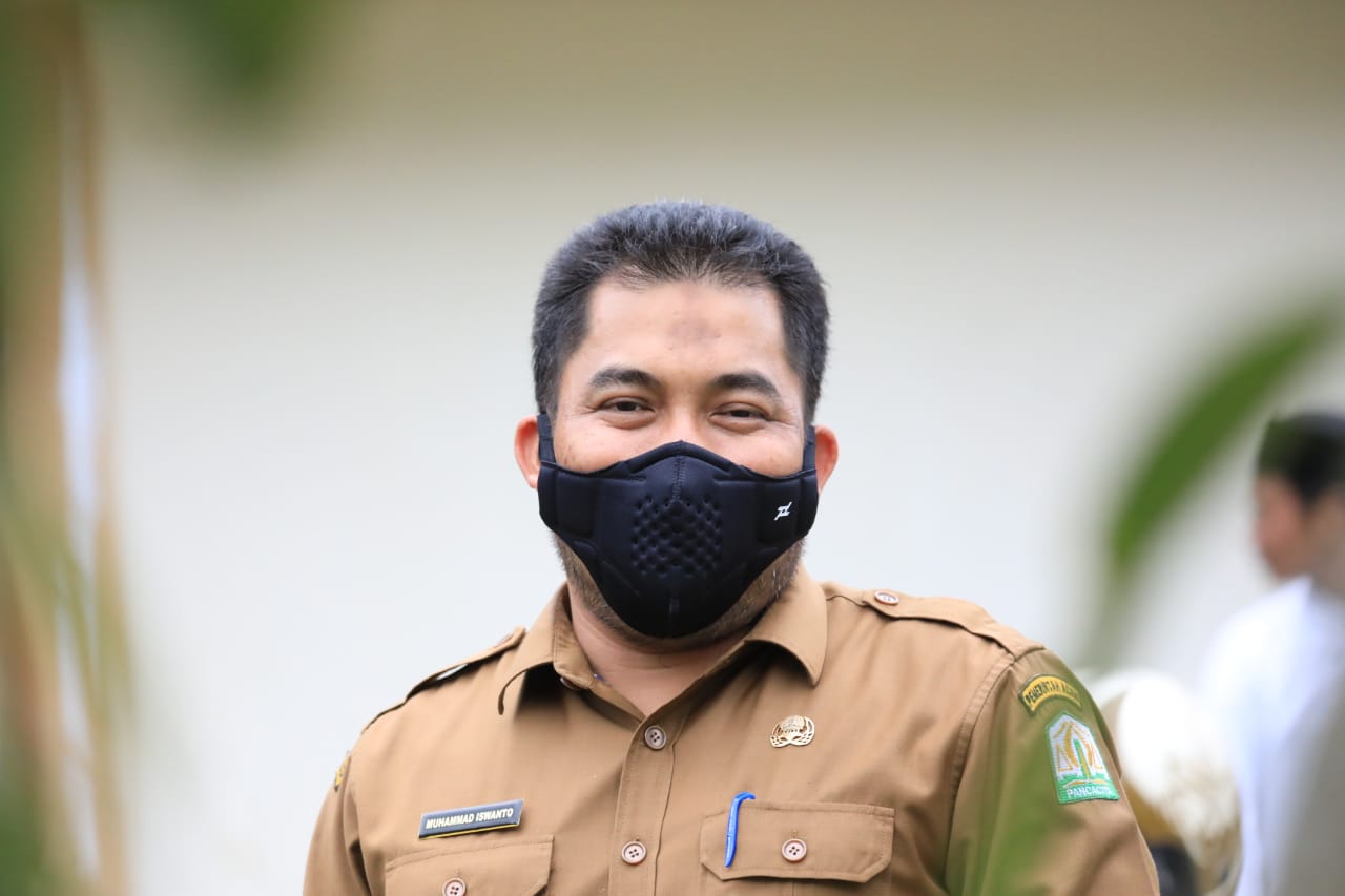 Wapres Ma'ruf Amin Sampaikan Terima Kasih kepada Gubernur Nova dan Jajaran Pemerintah Aceh ...