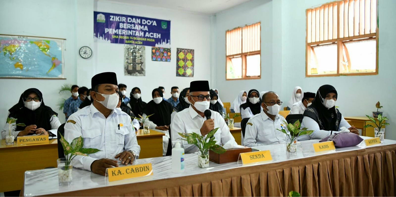 GISA, Ikhtiar Mempersiapkan Generasi Bangsa yang Sehat dan Berprestasi ...