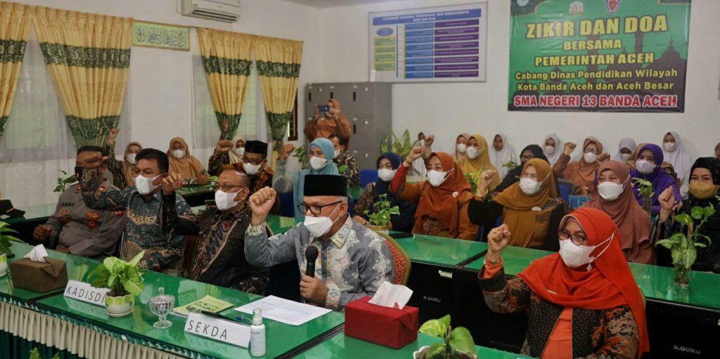 Hindari Stunting, Sekda Ingatkan Kepsek dan Guru Jaga Kesehatan Siswa ...