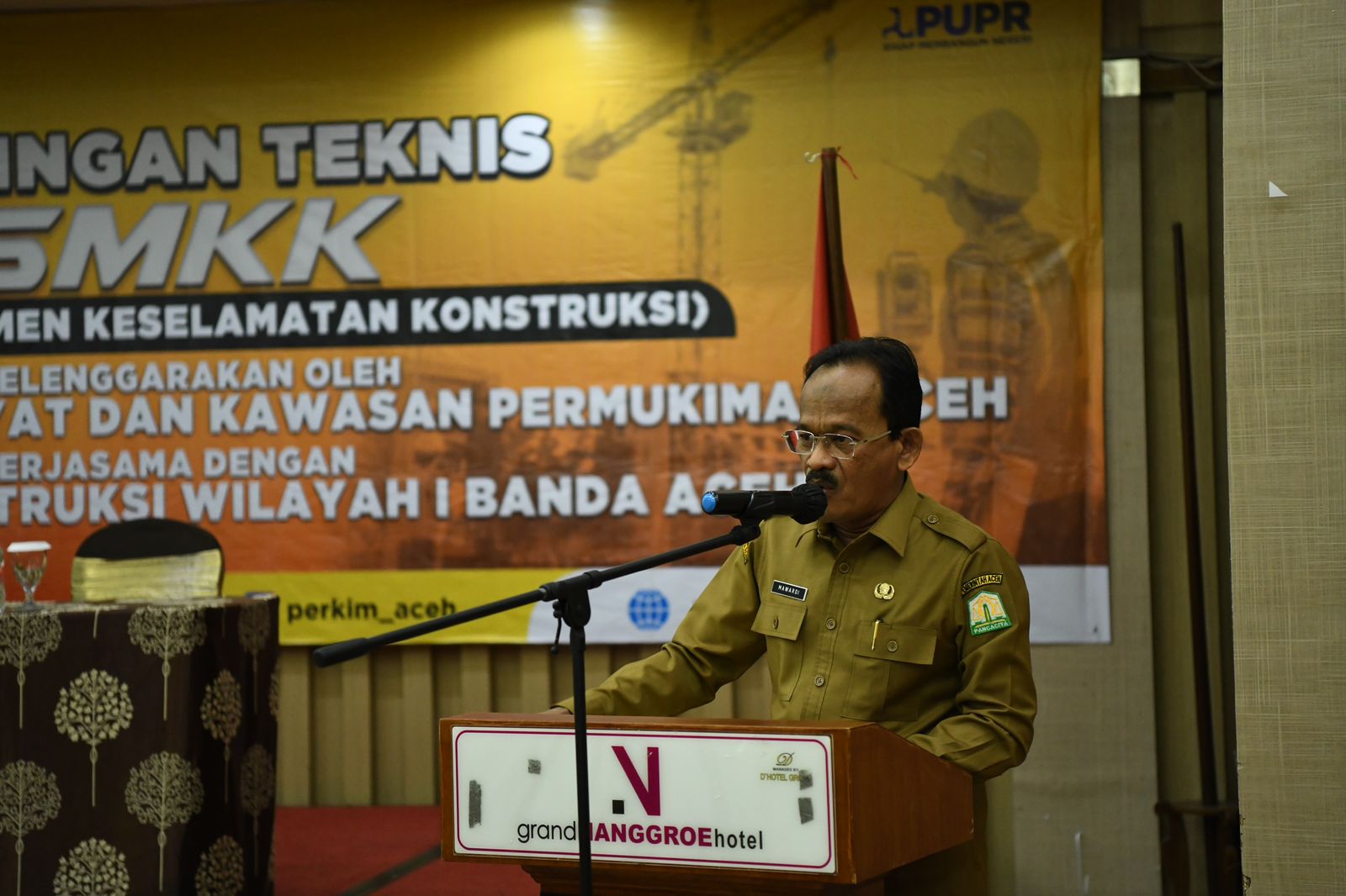 Penerapan SMKK Adalah Tanggung Jawab Bersama - BIRO ADMINISTRASI ...